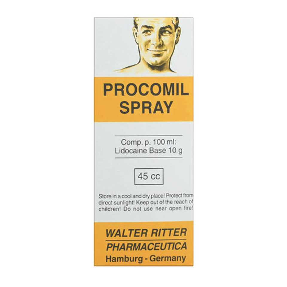 Buy Procomil Delay Spray Online For Men In India At Best Price Sex Toys